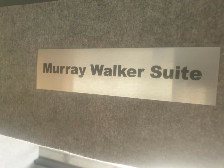 Murray Walker Suite - The Mortal Man